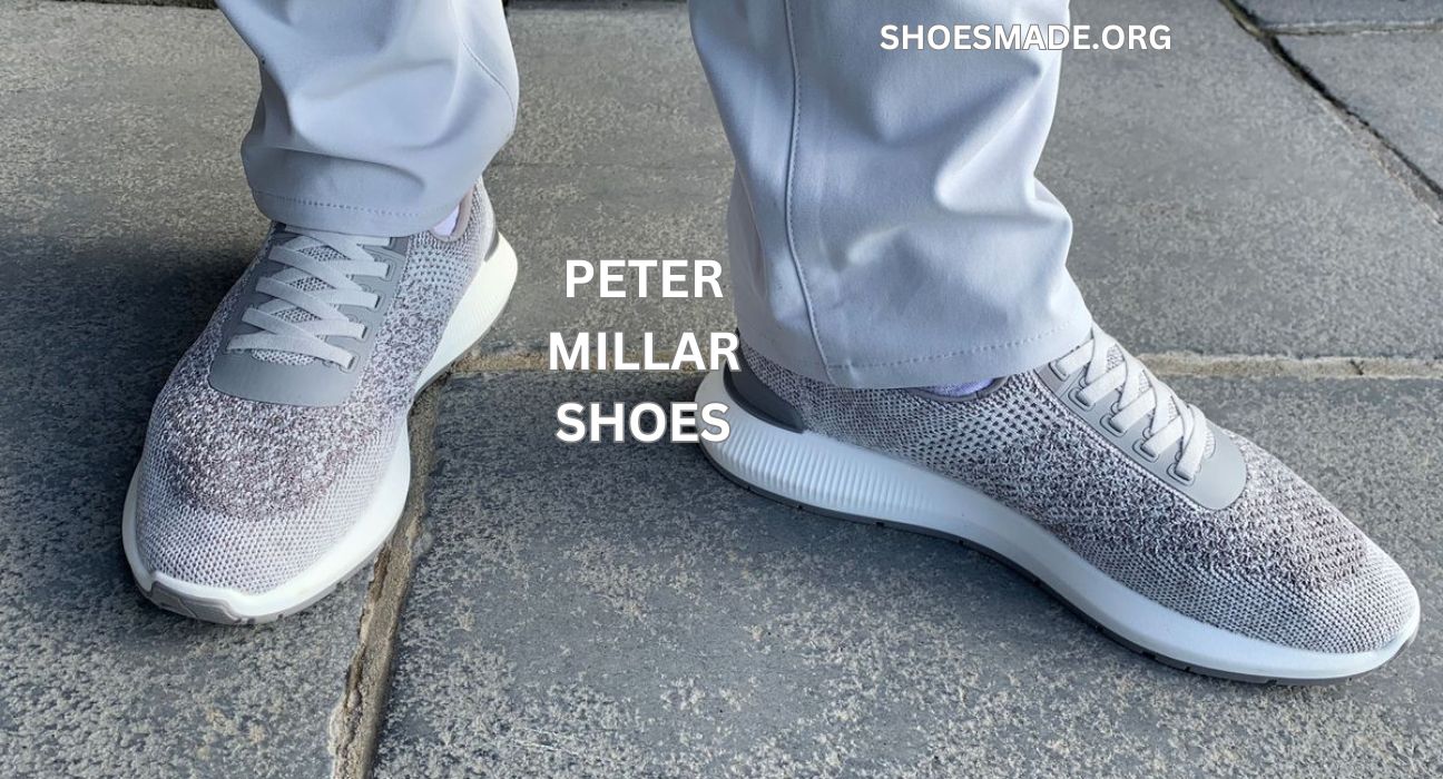 Peter Millar Shoes: The Perfect Blend of Style and Comfort