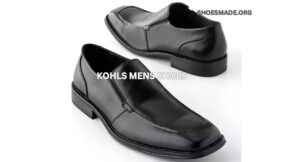 Kohls Mens Shoes: A Comprehensive Guide to Style and Comfort