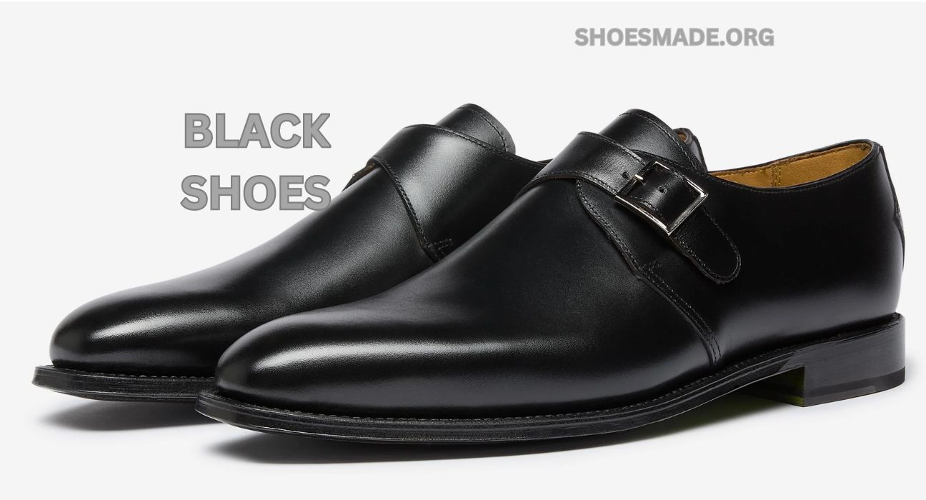 Black Shoes: The Ultimate Guide to Choosing the Perfect Pair