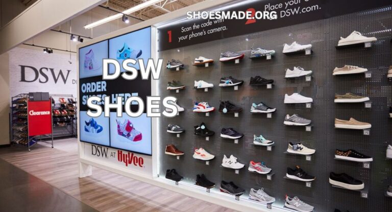 DSW Shoes: Your Guide to Affordable Footwear
