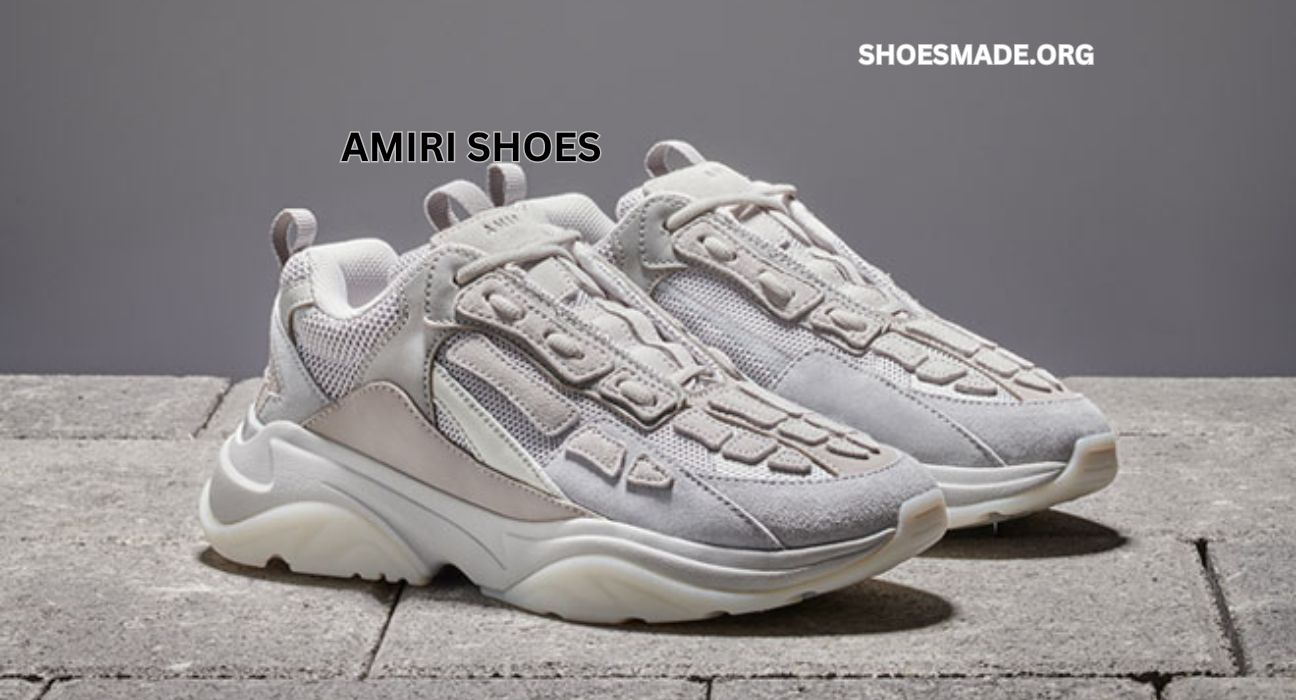 Amiri Shoes: A Comprehensive Guide