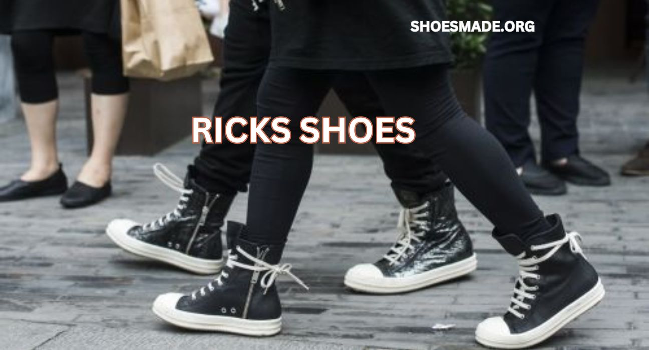 Ricks Shoes: Your Go-To Store for High-Quality Footwear