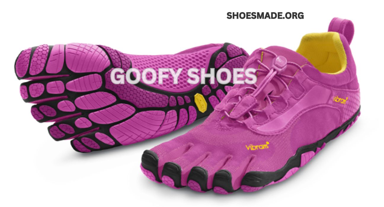 Goofy Shoes: Add Some Fun to Your Footwear Collection