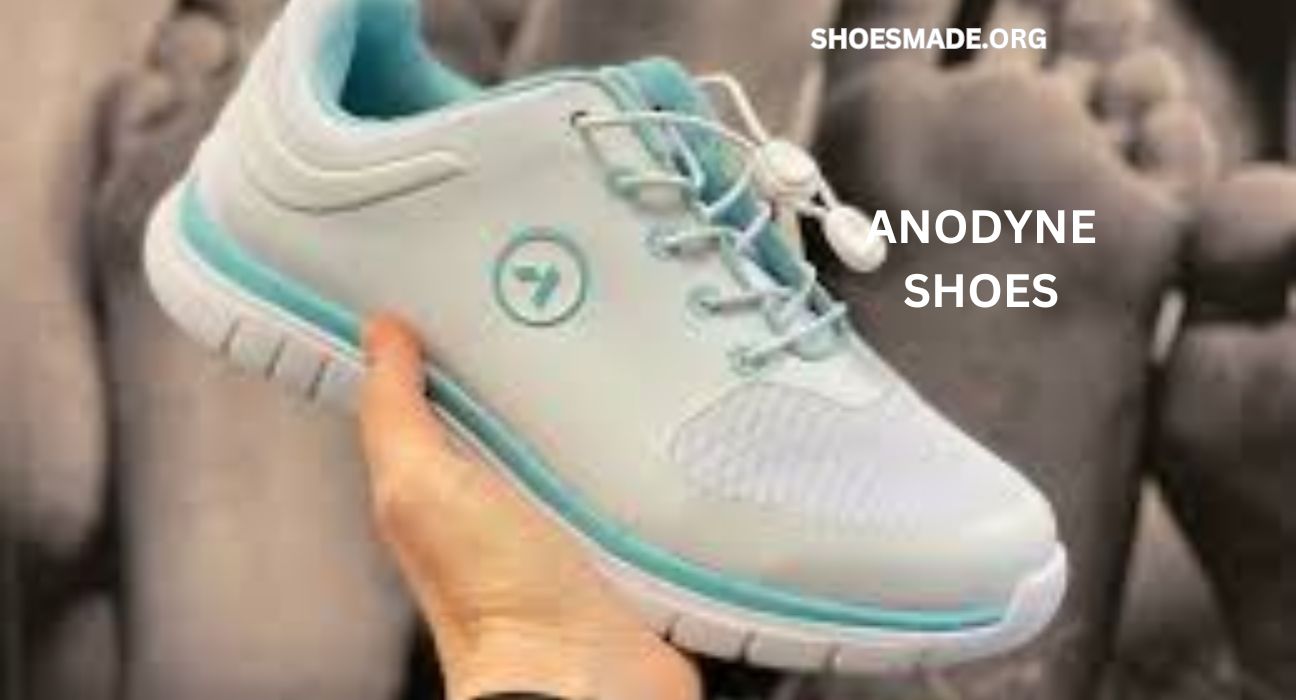 Anodyne Shoes: The Ultimate Solution for Foot Health and Comfort