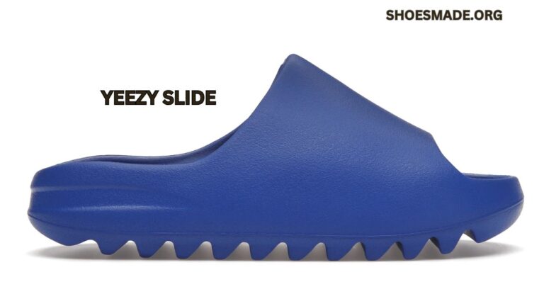 Yeezy Slide: Everything You Need to Know