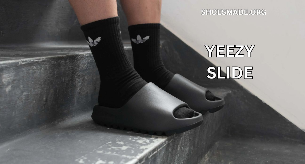 Yeezy Slide: Everything You Need to Know