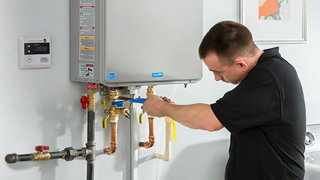 How to Make Informed Choices When Installing A Gas Water Heater
